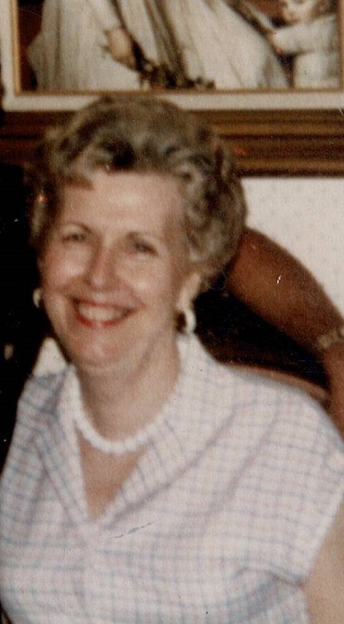 Mary Lou Smith - 2021 - AS Turner