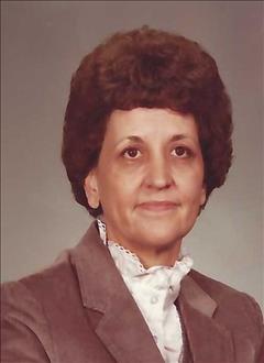 Mary Ruth Taylor - 2021 - Philips Funeral Service