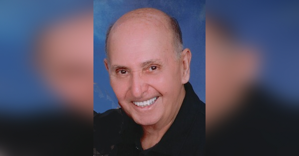 Obituary information for Joseph Michael Angileri