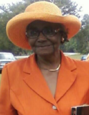 Mrs. Gussie Mae Griffin Obituary
