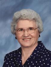 Marjorie Ellen Riddle - 2021 - Ladusau Evans Funeral Home