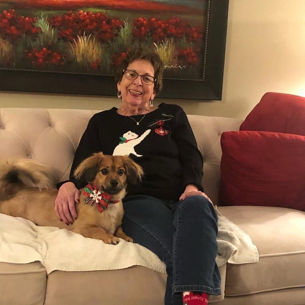 Nancy Earp - 2021 - Crown Memorial Centers Burial & Cremation