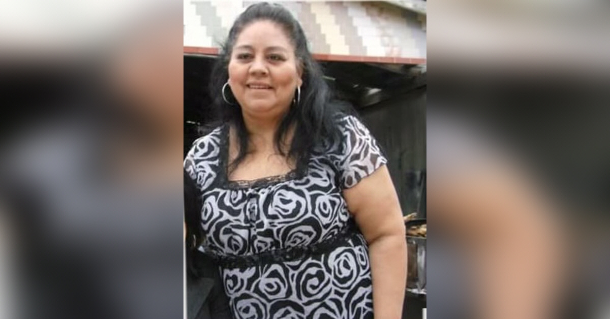 Rosa Anguiano Obituary - Visitation & Funeral Information