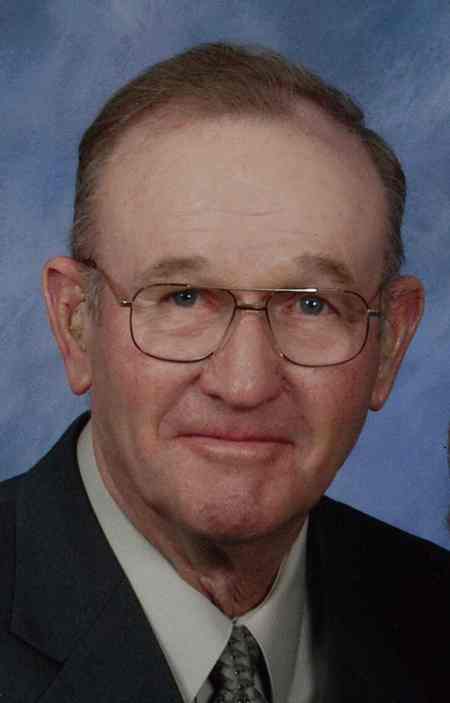 Kermit Lee Burrows - 2010 - Barnes Funeral Homes