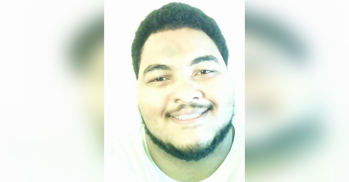 Obituary information for Ricky DWayne McGee, Jr.