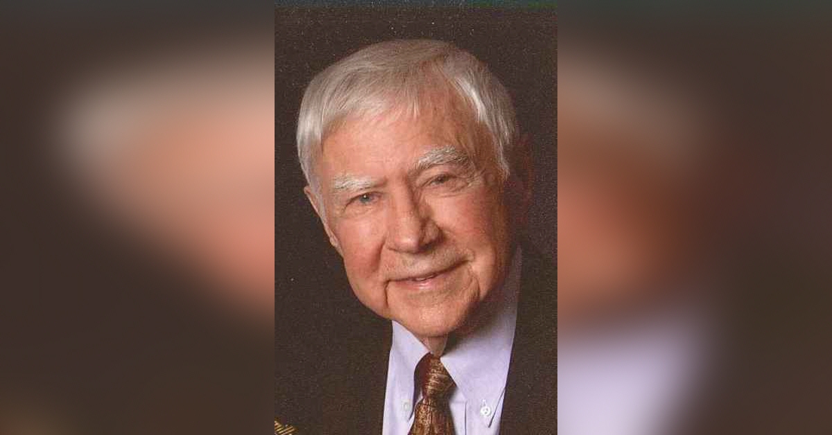 Obituary information for William Raymond "W.R." Lutz, Jr.