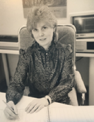 Barbara Dayton - 2017 - Libby Funeral and Cremation