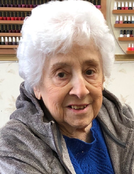 Angelina Weyant - 2019 - Libby Funeral and Cremation