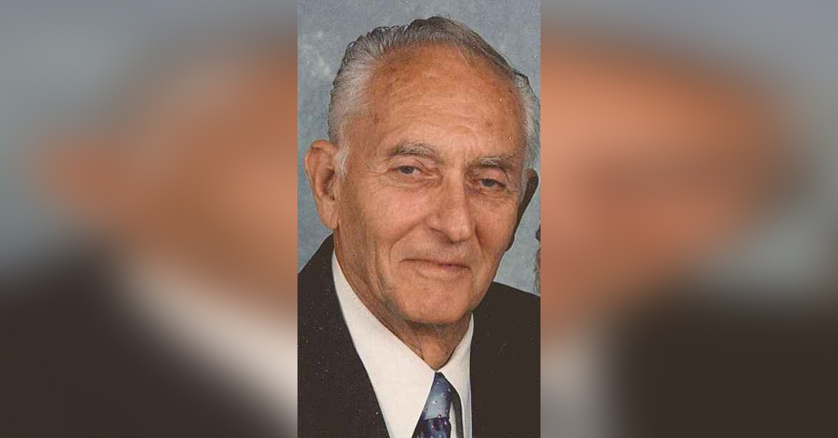 Obituary information for Joseph E. Vaught