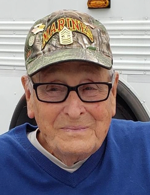 MGySgt. William "Bill" Pressley, USMC (Ret.) - 2021 - Hall & Hall ...