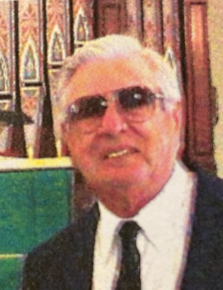 Rev. Joseph A. Rand - 2021 - H.L. Farmer & Sons Funeral Homes