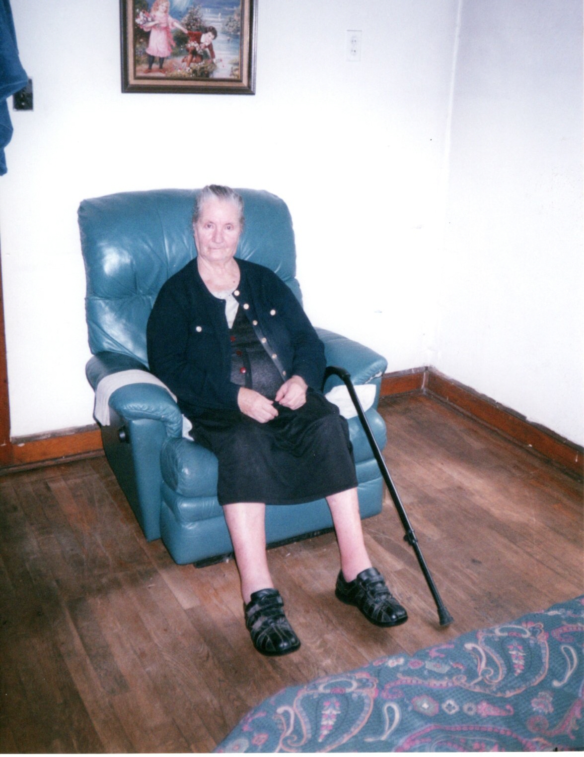 Marie Grubb - 2021 - Britton Funeral Home