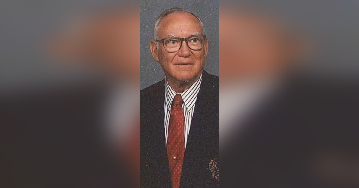 Obituary information for Robert William Ledbetter