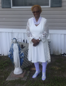 Eva Mae Dobard - 2021 - Robinson Family Funeral Home