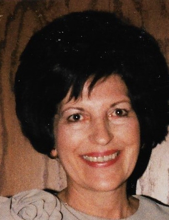 Ruth Kimberley McGinnis - 2021 - Mitchell Family Funeral Home