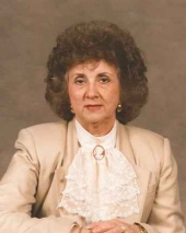 Obituary information for Patricia Pope Burns