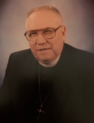 Rev. Harold E. Bishop, Jr. - 2021 - Grove-Bowersox Funeral Home