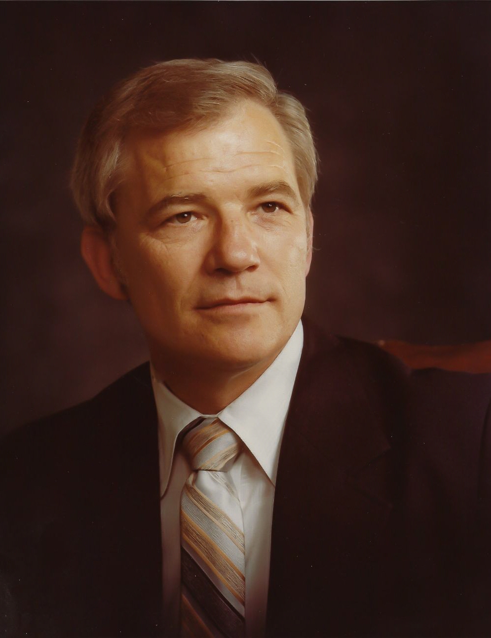 Bill Bruce - 2021 - Barnes Friederich Funeral Home