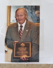 Francis Werring Jenkins - 2021 - Currie Funeral Home and Crematory