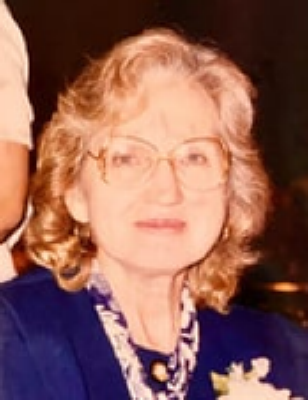 Mary Ellen Marker Obituary