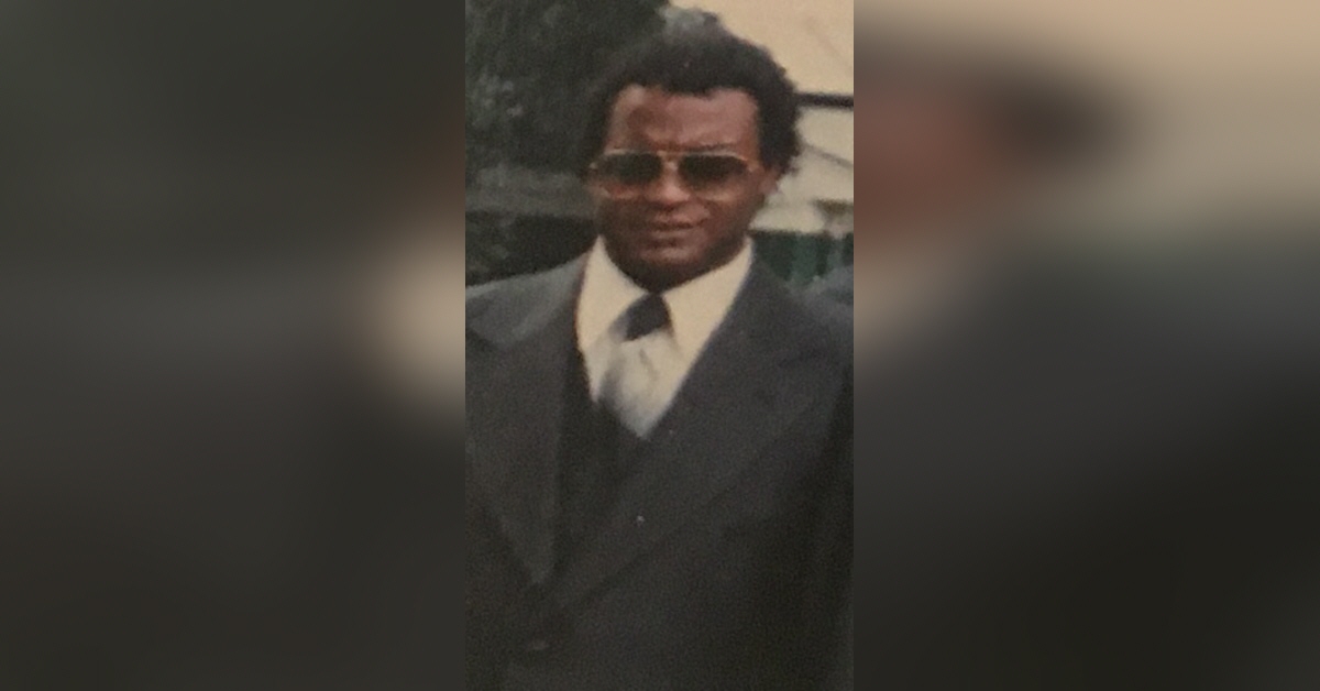 Obituary information for Raymond Griffin Jr.