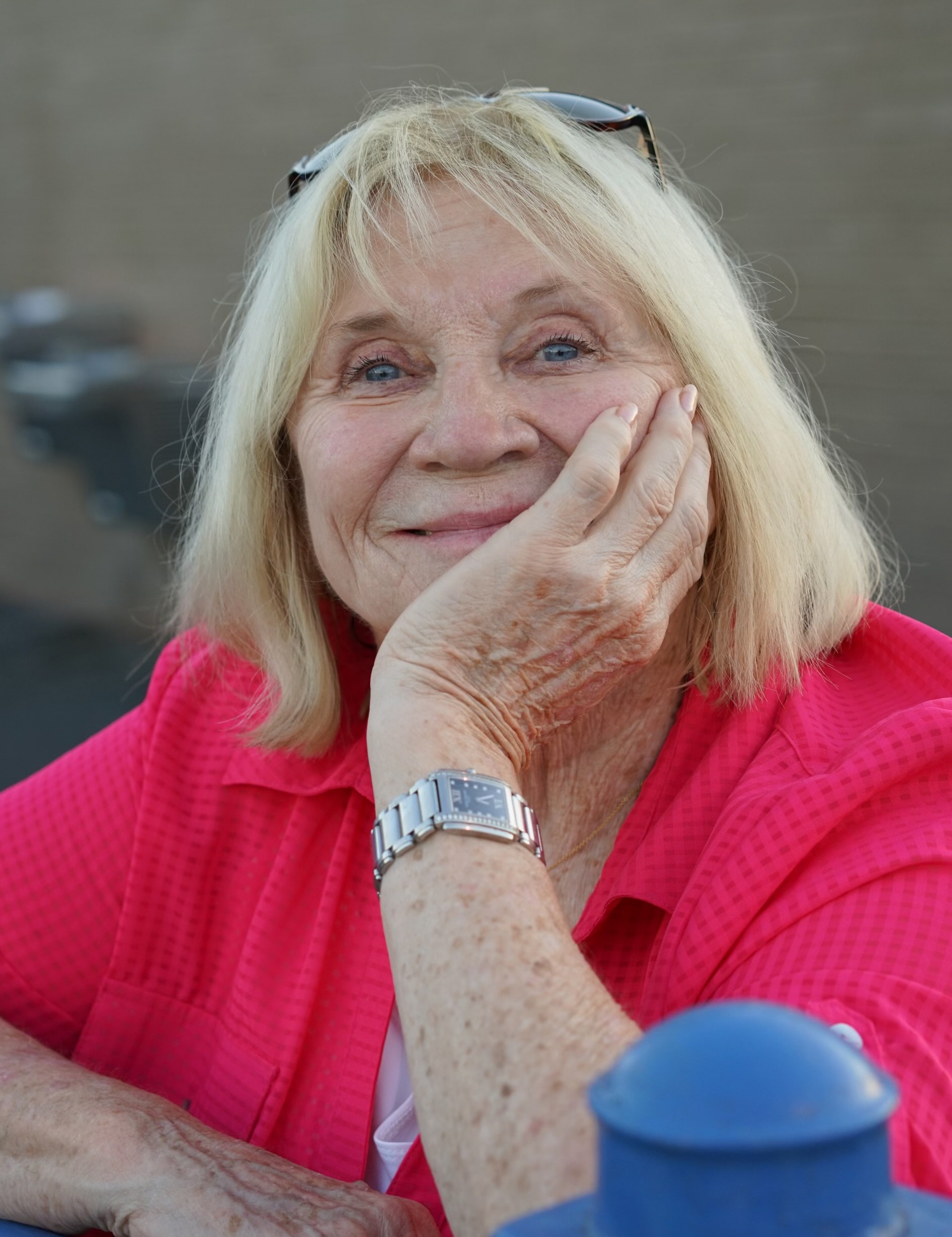 Betty Glynn Wilson Caroom - 2021 - Caruth Hale Funeral Home