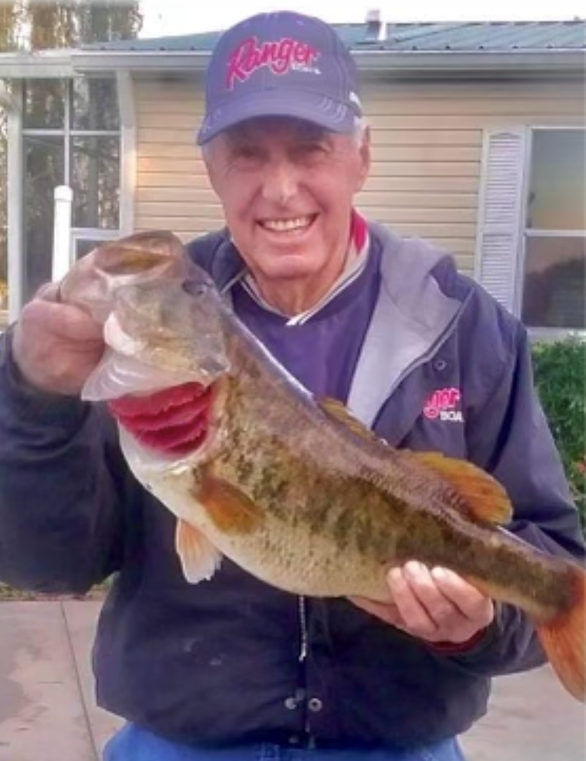 Carl Edward Huddleston - 2021 - Croley Funeral Home