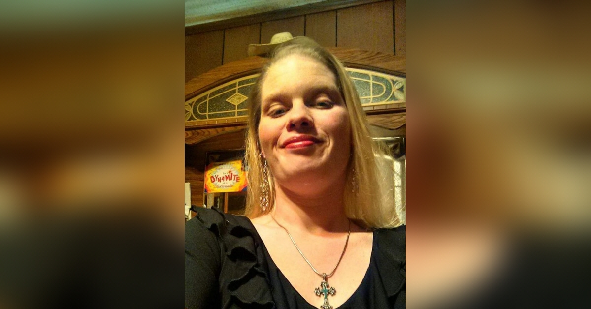 Obituary information for Dalicia Darlene Stone