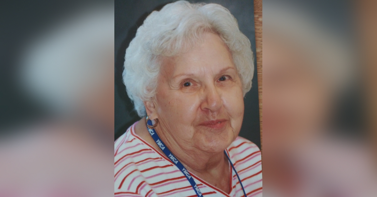 Obituary information for Edna Ruth Cain
