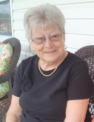 Ruby Thompson - 2021 - MacMillan's Funeral Home