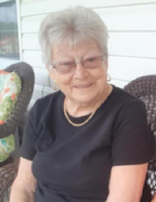 Ruby Thompson - 2021 - MacMillan's Funeral Home