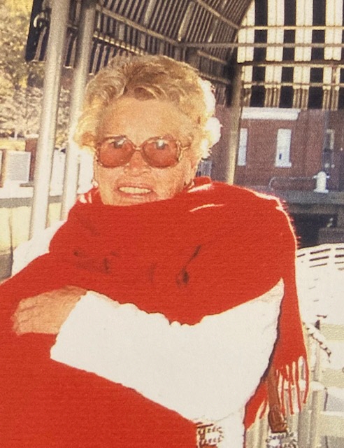 Elizabeth Brownlie McCormick - 2021 - Royston Funeral Homes