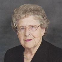 Ruth Elizabeth Johnson - 2011 - Thorson-Popp Funeral and Cremation Services