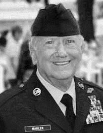 CMSgt. John F. Mahler, Jr., USAF (Ret.) - 2021 - McCullough Funeral Home