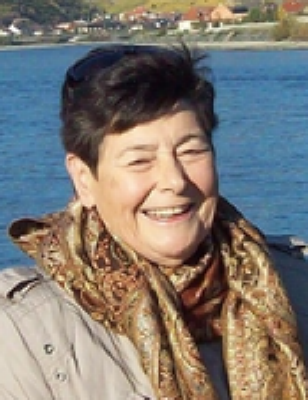 Anne-Marie Elizabeth Gleason Obituary - 2021 - Valley Funeral Home