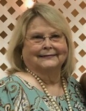 Obituary information for Marcia Ann Parham