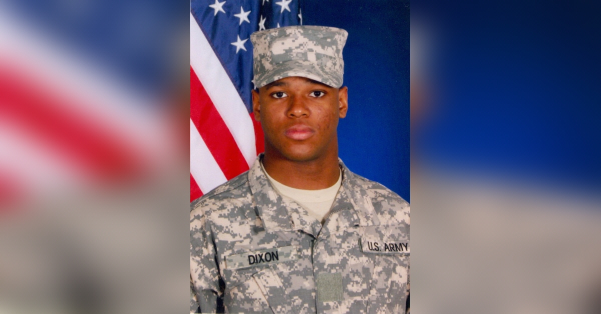 Obituary information for Kyle Tabron Dixon