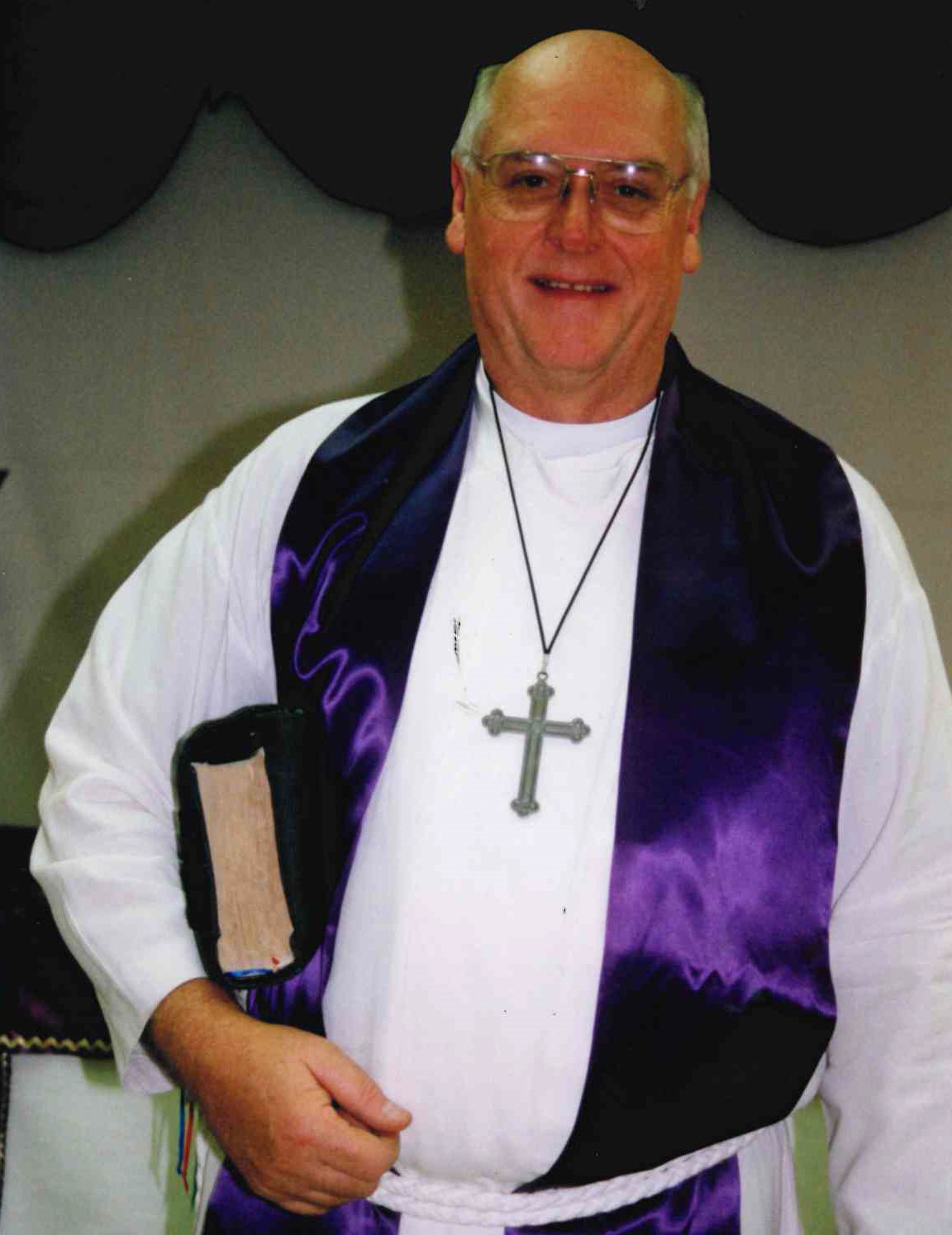 Pastor William Bulkley - 2021 - Morton's Mortuary