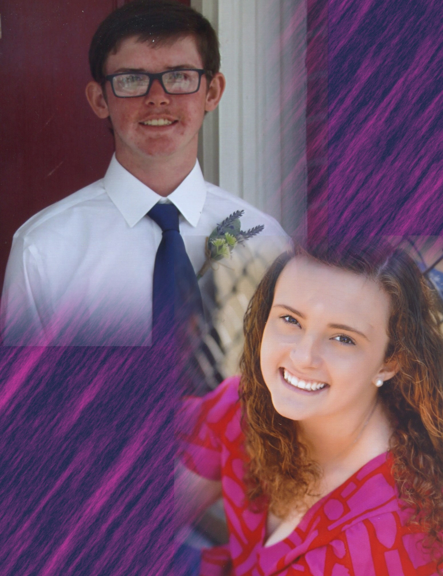 Madison & Devin Wilson - 2021 - Wilkerson Funeral Home
