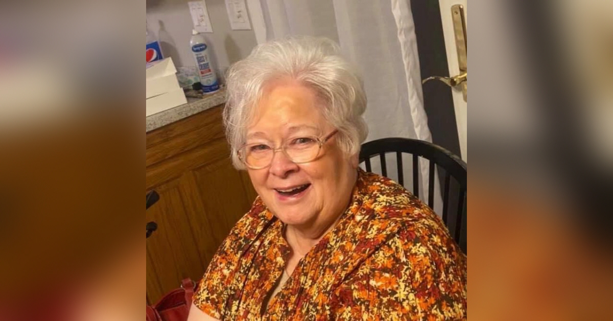 Obituary information for Mary Jane Gee