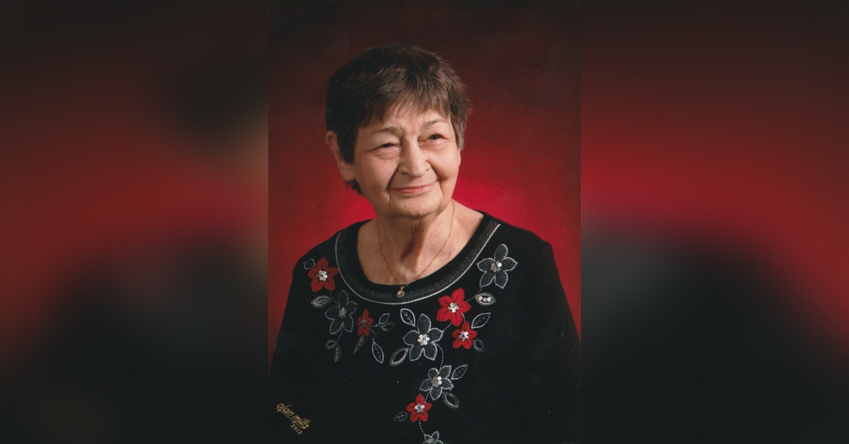 Obituary information for June Estes Collins