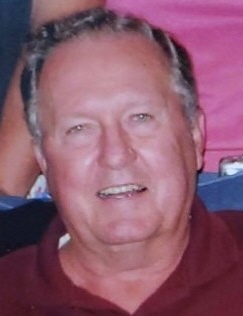 William Bruce Holt - 2021 - Fairfax Memorial Funeral Home