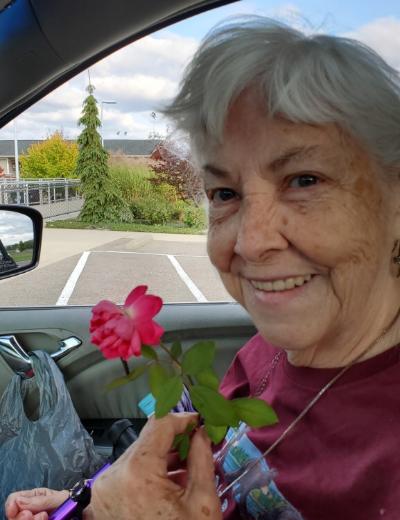 Laura Jane Back Caudill - 2021 - Hindman Funeral Services