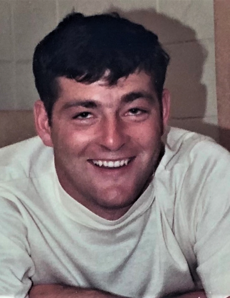 James Edward DeYoung - 2021 - Fossett-Mosher Funeral Home