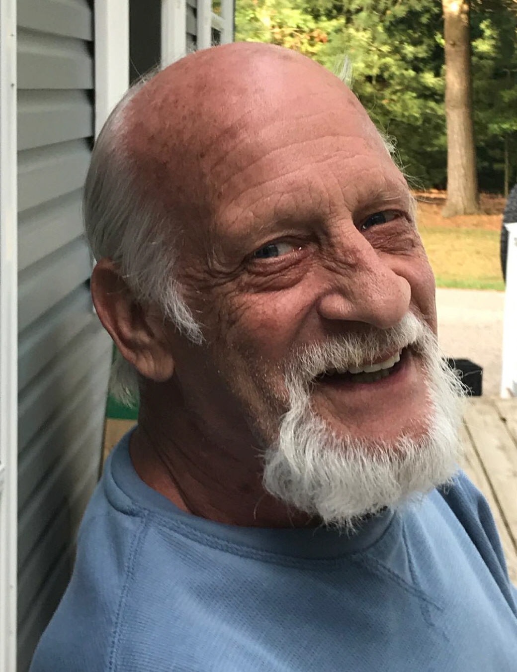 Randy Fisher - 2021 - Skinner Funeral Home