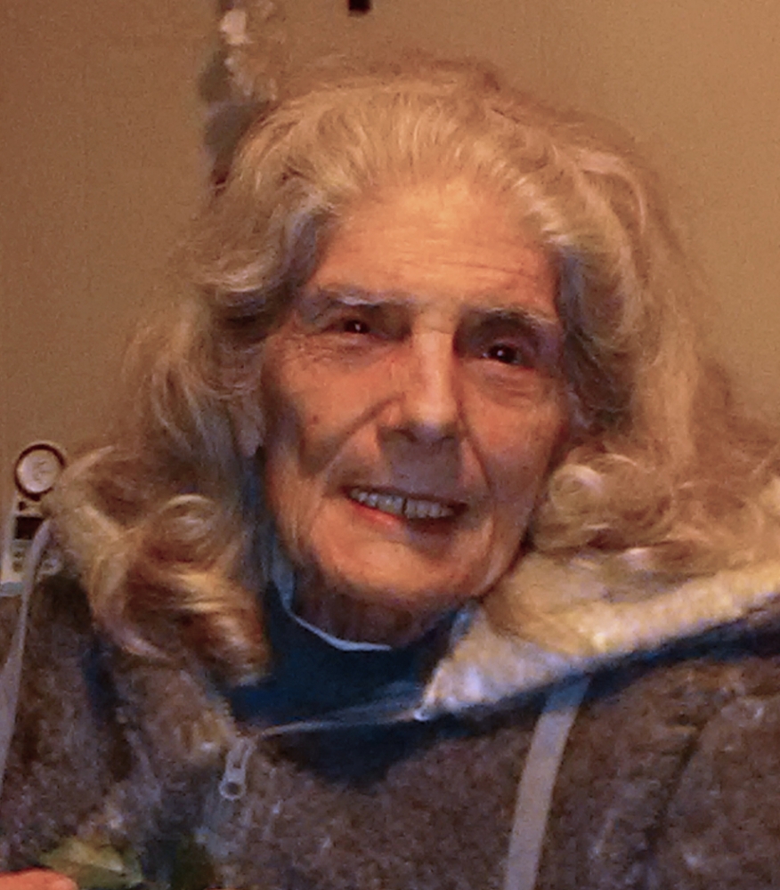 Betty Jean Riley - 2021 - Ralph Robinson & Son Funeral Directors