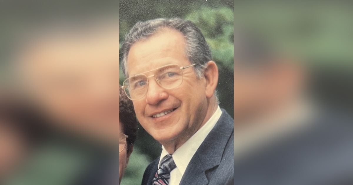 Obituary information for Charles Dodd