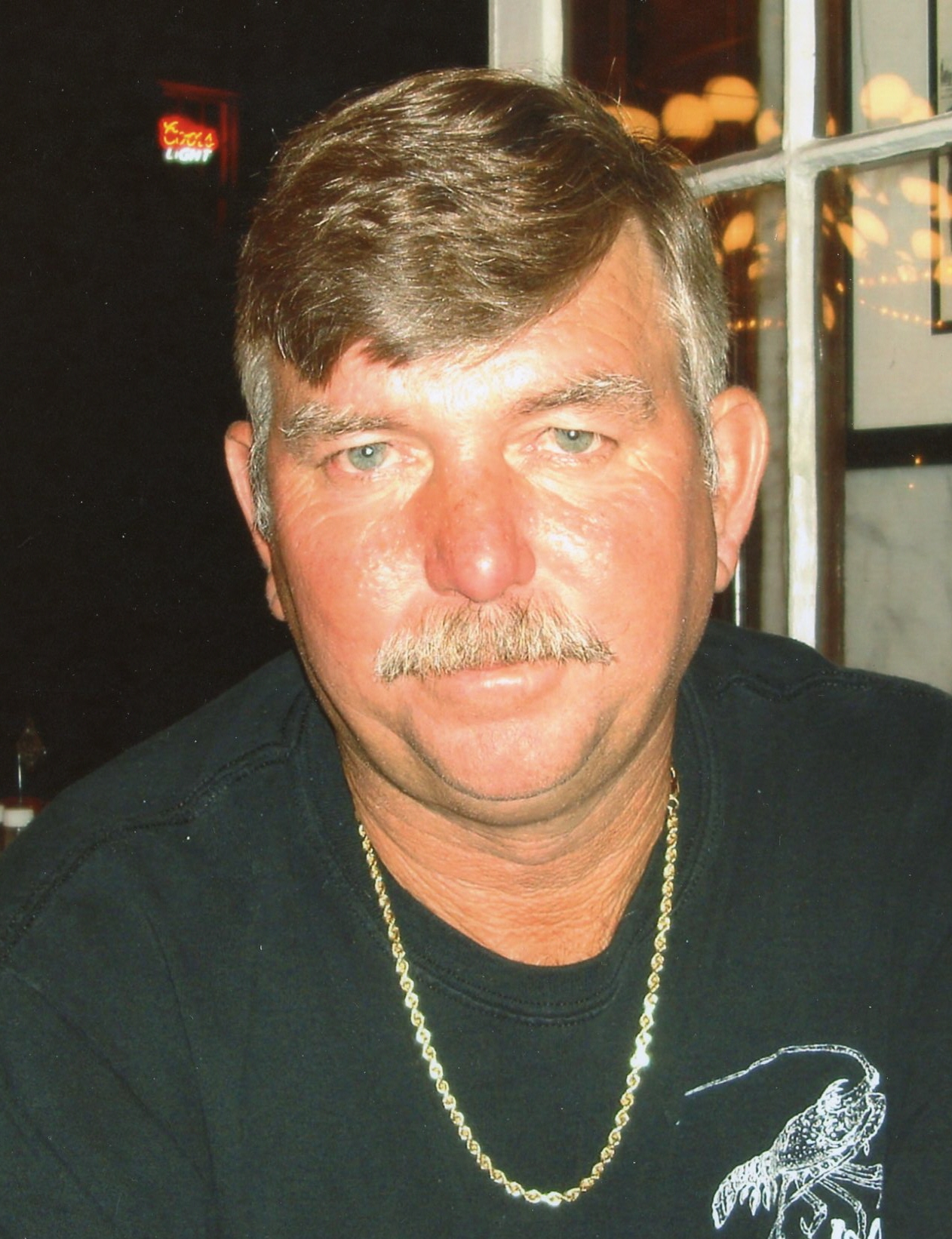 George Gregory Thomas - 2021 - Yates Funeral Home & Cremation Services