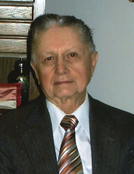 James Robert "Bob" Eggers - 2021 - Bussell Family Funerals