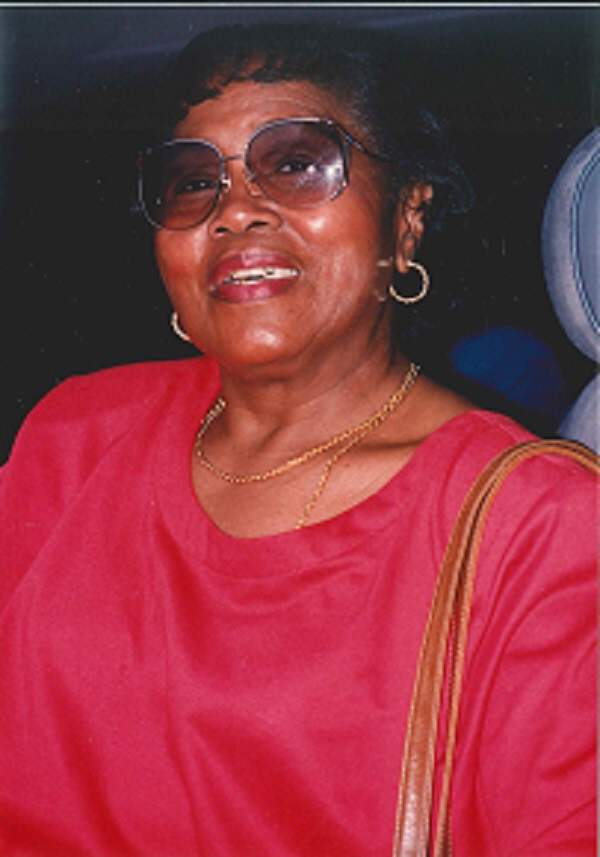 Mamie Lee Pitts Austin-Grant - 1970 - Mamie Lee Pitts Austin-Grant